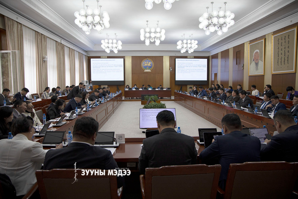 Эрүүдэн шүүхийн эсрэг конвенцын талаар хэлэлцлээ